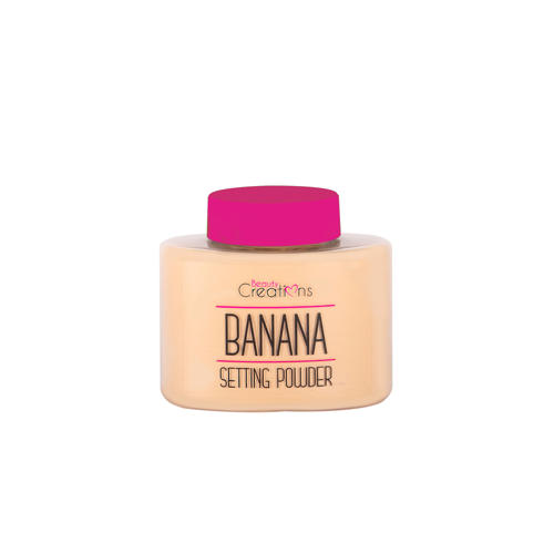Beauty Creations Banana Setting Powder Shop Powder at H E B