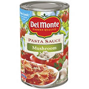 Del Monte Meat Flavored Pasta Sauce - Shop Pasta Sauces at H-E-B
