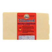 Hoffman's Super Sharp Cheddar Cheese, Sliced - Shop Cheese at H-E-B