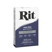Rit Navy Blue 30 Liquid Dye - Shop Fabric Dye at H-E-B