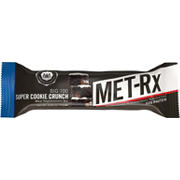 MET-Rx 30g Protein Meal Replacement Bar - Chocolate Chip Cookie Dough ...
