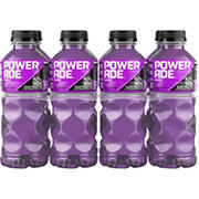 Powerade Fruit Punch Sports Drink 8 pk Bottles - Shop Sports & Energy ...