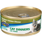 Hill Country Fare Cat Gourmet Poultry Premium Wet Cat Food Variety Pack ...