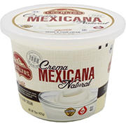 FUD Crema Natural - Shop Cheese at H-E-B