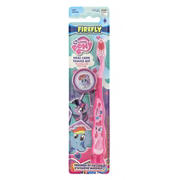 H-E-Buddy Kids Liquid Flashing Timer Soft Stand Up Toothbrush - Shop ...