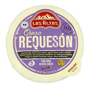 Los Altos Crema Mexicana Natural - Shop Cheese at H-E-B