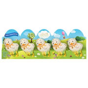 Lindt Milk Chocolate Mini Chicks Easter Candy - Shop Candy at H-E-B