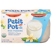 Marie Morin Creme Brulee Fresh Desserts - Shop Flan & Bread Pudding at ...