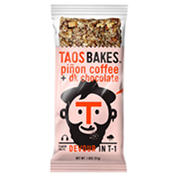 Taos Bakes PB Chocolate & Butterscotch Bar - Shop Granola & Snack Bars ...