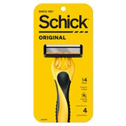 Schick Xtreme 2 Sensitive Disposable Razors - Shop Razors & Blades at H-E-B