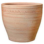 Deroma Sesame Vaso Clay Planter - Shop Pots & planters at H-E-B