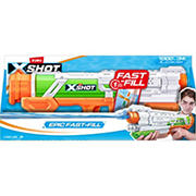 Zuru X-Shot Fast Fill Skins Shotgun Water Blaster - Assorted - Shop ...