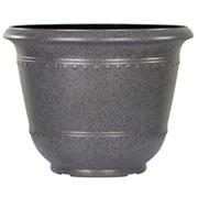 Deroma Calisto Succulent Glazed Terracotta Planter - Blue - Shop Pots ...
