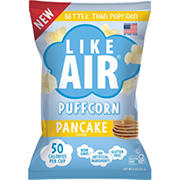 Like Air Baked Puffcorn White Cheddar - Shop Chips at H-E-B