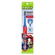 Firefly Playaction Sonic the Hedgehog Toothbrush - Shop Toothbrushes at ...