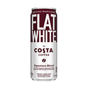 Costa Flat White Mocha Iced Coffee - Shop Coffee at H-E-B