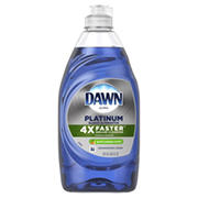 Dawn Platinum Green Papaya Liquid Dish Soap - Shop Dish Soap ...