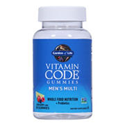 Garden of Life Vitamin Code Gummies Kids Multi with Iron - Orange ...