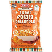 H-E-B Ridged Potato Chips - Holiday Stuffing - Shop Chips at H-E-B