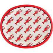 Destination Holiday Crawfish Paper Plate Set, 10 Ct - Shop Party Decor ...
