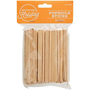 Apple Popsicles Recipe from H-E-B