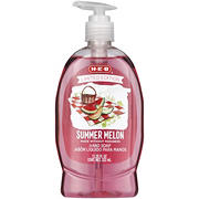 H-E-B Limited Edition Summer Hand Soap - Citrus Refresh - Shop Hand ...