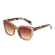 Select A Vision Women's Mod Rectangle Sunglasses - Shop Eyewear ...