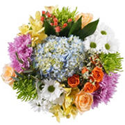 BLOOMS by H-E-B Celebrating You Flower Bouquet - Shop Flowers ...