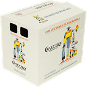 H-E-B 1877 Sparkling Mineral Water 12 pk Bottles - Shop Water at H-E-B