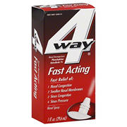 4 Way Fast Acting Nasal Spray - Shop Medicines & Treatments at H-E-B