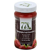 778 Spreadable Fruit Strawberry - Shop Jelly & Jam at H-E-B