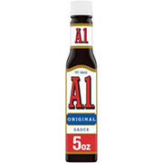 A1 Original Steak Sauce - Shop Condiments at H-E-B