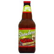 Abita Strawberry Lager Beer Bottle - Shop Beer & Wine at H-E-B