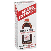 Adams Best Vanilla Extract - Shop Baking Ingredients at H-E-B