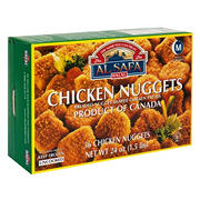 Al Safa Halal Chicken Nuggets - Shop Meat at H-E-B