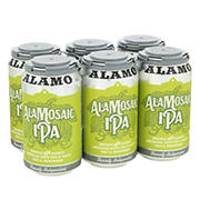 Alamo Beer Company Alamosaic IPA Beer 12 oz Cans - Shop Beer & Wine at ...