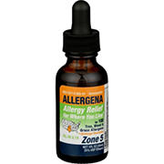 Allergena Texas Cedar Fever Allergy Relief Drops - Shop Herbs ...