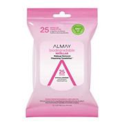 Almay Biodegradable Micellar Makeup Remover Cleansing Towelettes ...