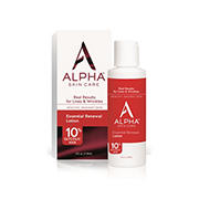 Alpha Skin Care 10% Essential Renewal Lotion - Shop Bath & Skin Care at ...