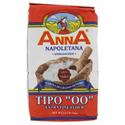 Anna Napoletana Tipo "00" Extra Fine Flour - Shop Baking Ingredients at ...