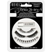 Ardell Trio 3-in-1 Eye Lashes Collection - Shop Makeup at H-E-B