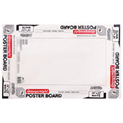 ArtSkills 8 Heavy Weight Poster Boards - White - Shop School & Office ...