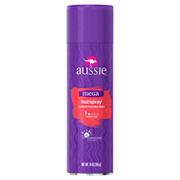 Aussie Mega Aerosol Hairspray - Shop Hair Care at H-E-B