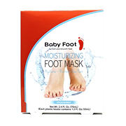 Baby Foot Moisturizing Foot Mask Unscented - Shop Foot Care at H-E-B