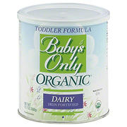 Babys Only Organic Toddler Formula - Shop Food & Formula at H-E-B