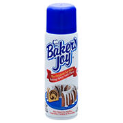 Baker's Joy Baking Spray with Flour - Shop Dressing, Oil & Vinegar at H-E-B