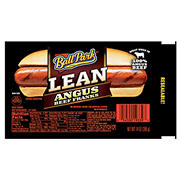 Ball Park Lean Angus Beef Franks - Shop Meat at H-E-B
