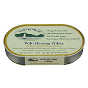 Bar Harbor Wild Herring Fillets with Cracked Pepper - Shop Seafood at H-E-B