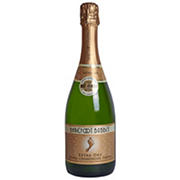 Barefoot Bubbly Extra Dry Champagne Sparkling Wine - Shop Wine at H-E-B