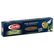 Barilla Veggie Thin Spaghetti - Shop Pasta & Rice at H-E-B